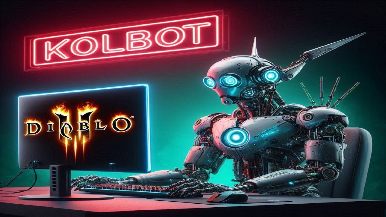 Friday: Kolbot Stream come watch - YouTube