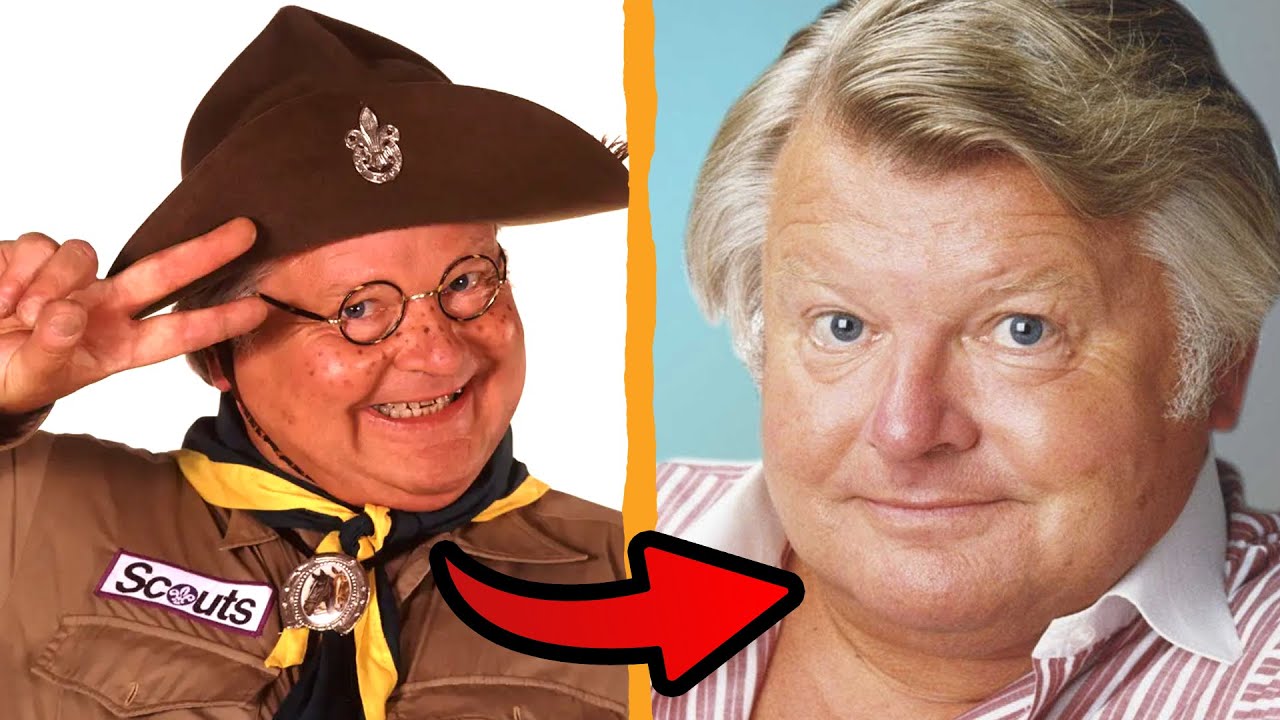 Benny Hill Lost All Humor in His Lonely Final Days - YouTube