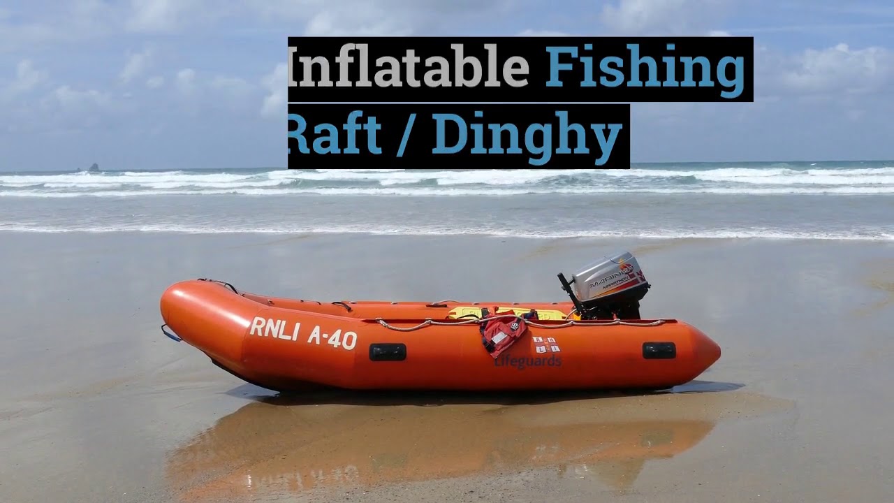 Best Inflatable Fishing Boats - Inflatable Pontoons, Rafts & Kayaks ...