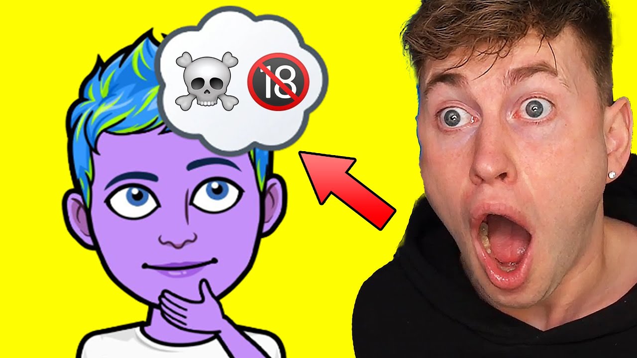 SNAPCHAT AI BOT ist GΕFÄΗRLΙCH !! - YouTube