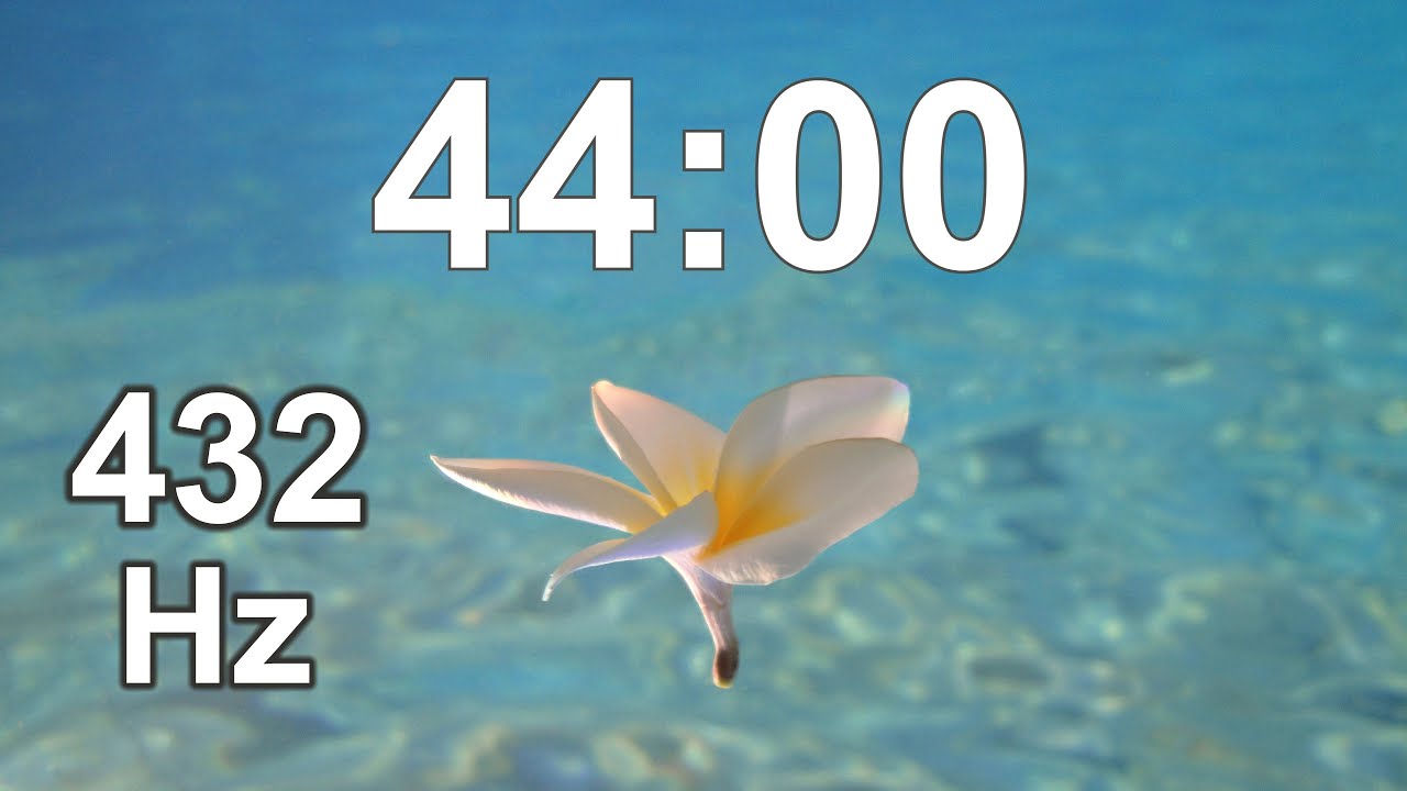 44 Minute Timer - Countdown - Clock Timer - YouTube