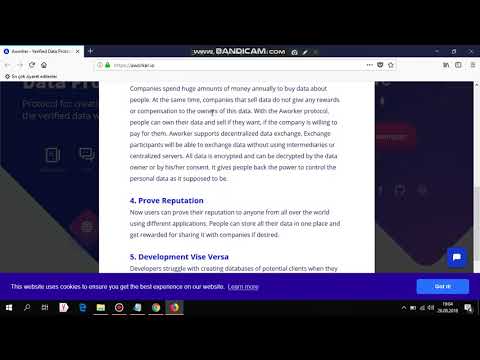 AWORKER SİTE İNCELEMESİ 1