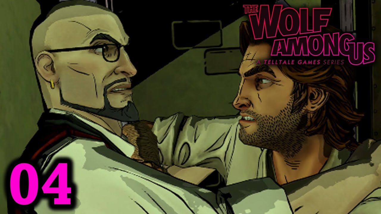 Breaking Point-Let's Play The Wolf Among Us Part 4 - YouTube