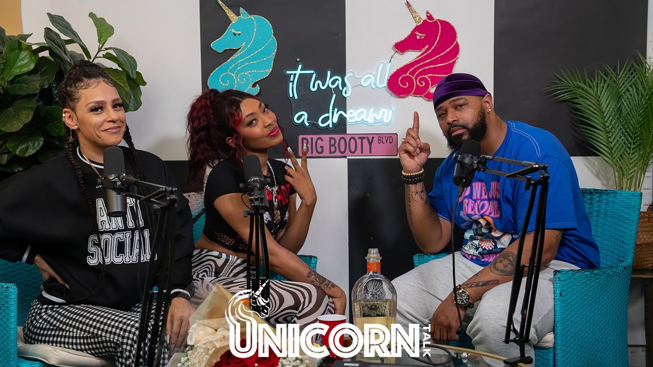 Unicorn Talk The Podcast Featuring Big Mill powered by @movesglobal ...