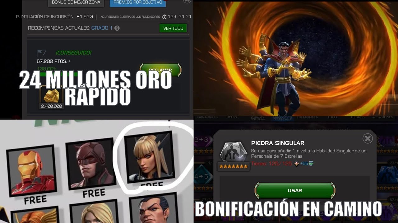 OBTÉN 24 MILLONES DE ORO RÁPIDAMENTE - BONIFICACIÓN DEL BANQUETE- MAGIK ...