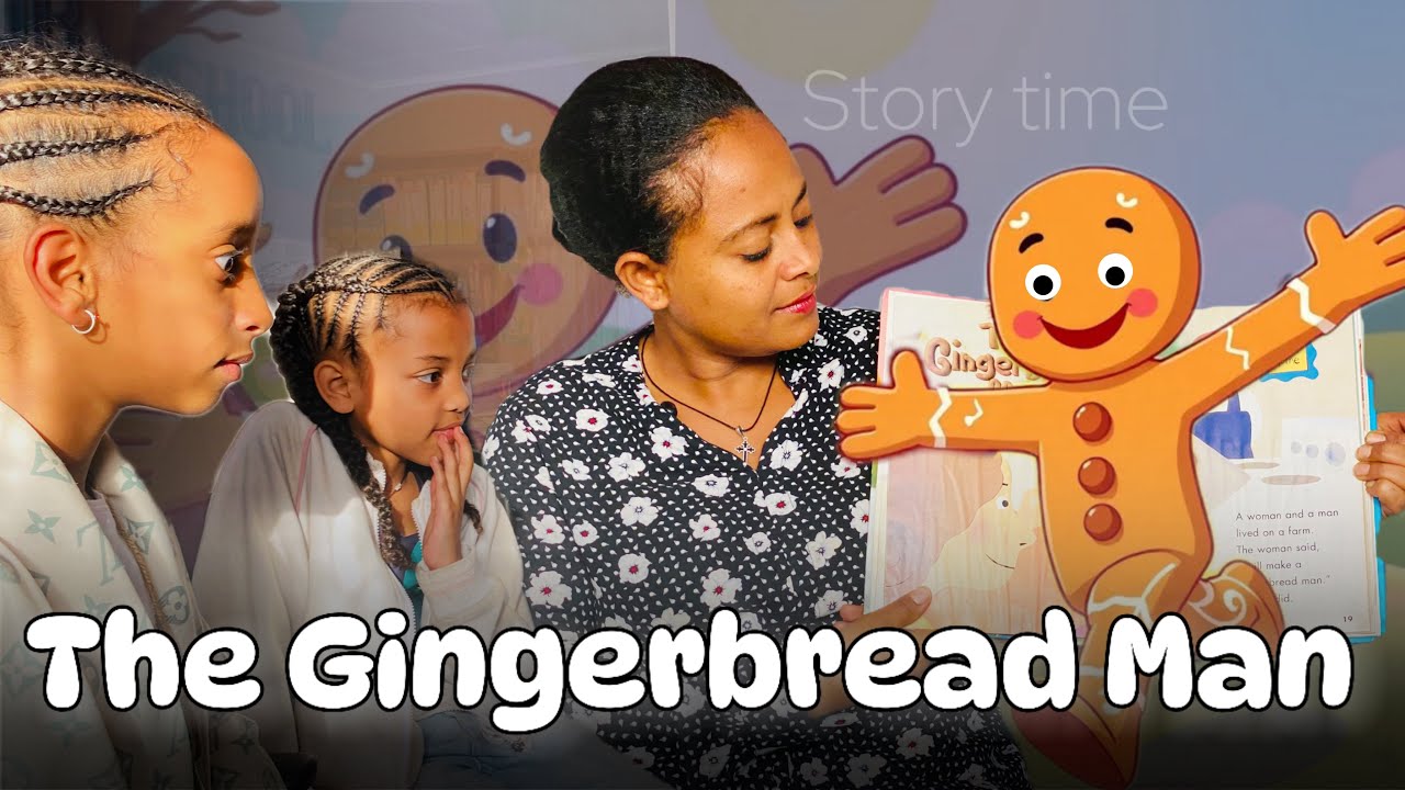 Run,Run as fast as you can, you can’t catch me !!! #GingerbreadMan # ...