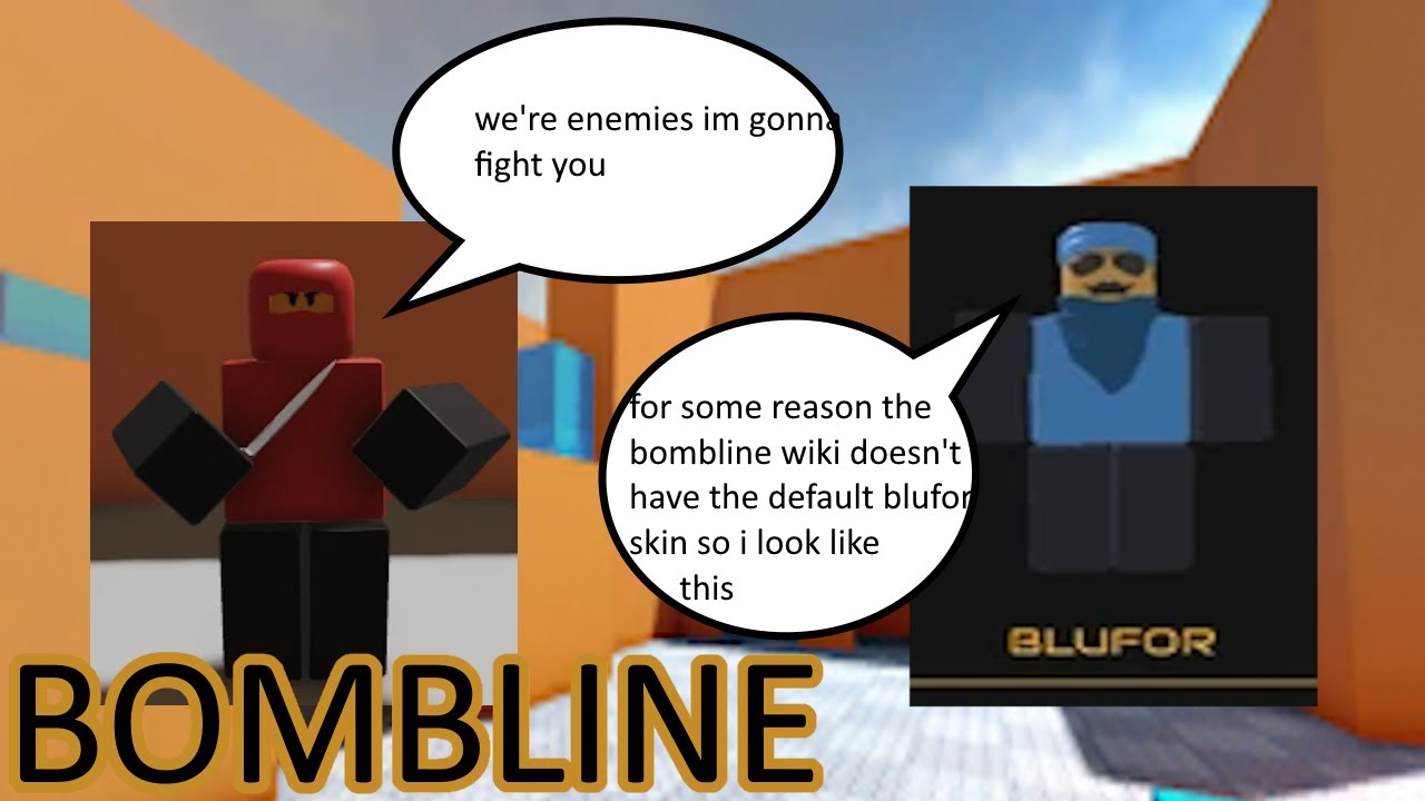 bombline scrapped footage - YouTube