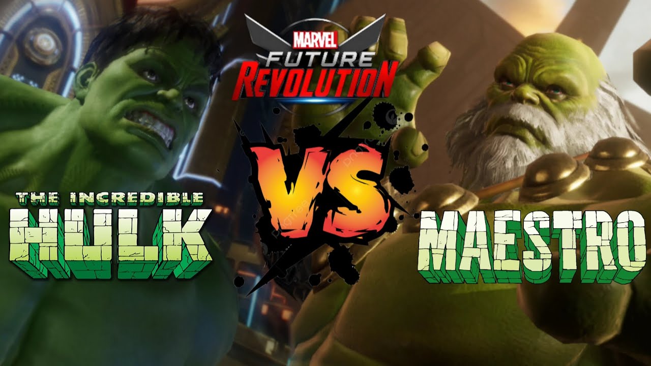 All Cut-scene - Marvel Future Revolution : Chapter 5 [MOBILE GAMES ...