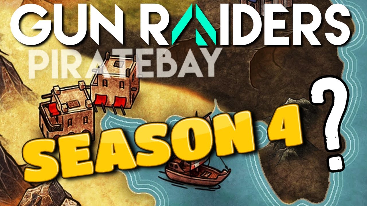 What I Know about Gun Raiders Season 4 - YouTube