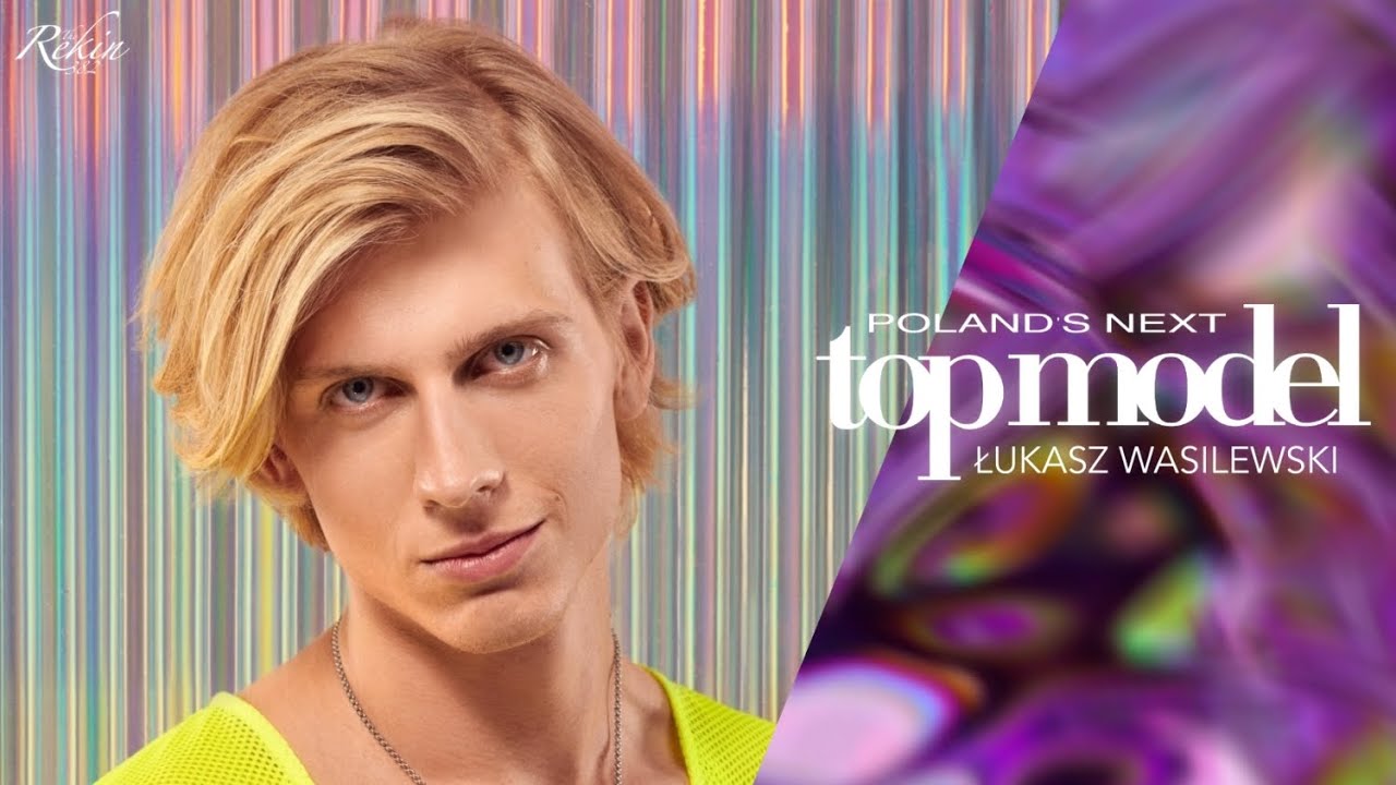 Poland's Next Top Model - Cycle 10 - Łukasz Wasilewski Tribute - YouTube
