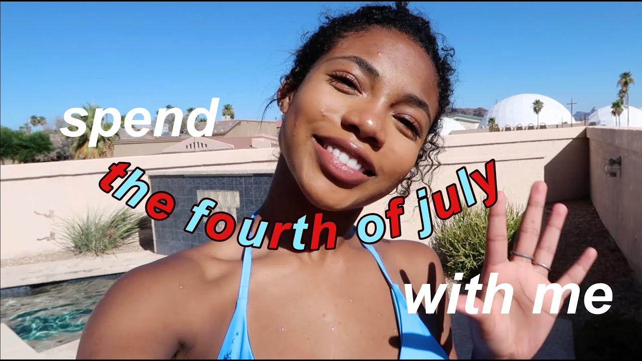 a super hot fourth of July - YouTube