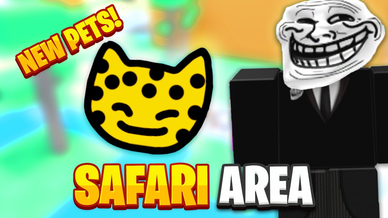 Unlocking *SUPER RARE* Pets in the *NEW* Roblox Doodle Pet Update! 🐆 ...