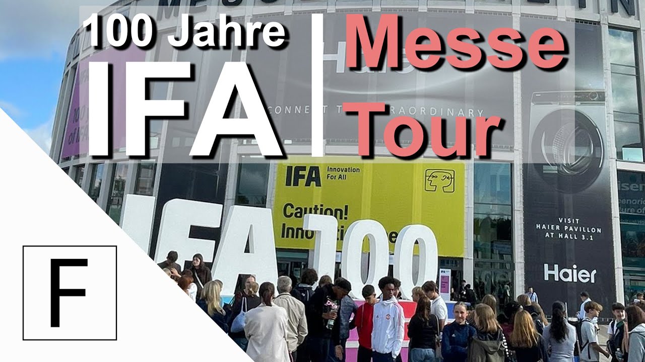 IFA 2024: Nach 100 Jahren ein Auslaufmodell? - YouTube