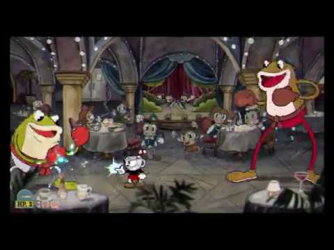 Toads Become Slot Machine | Cuphead - Ep. 2 - YouTube