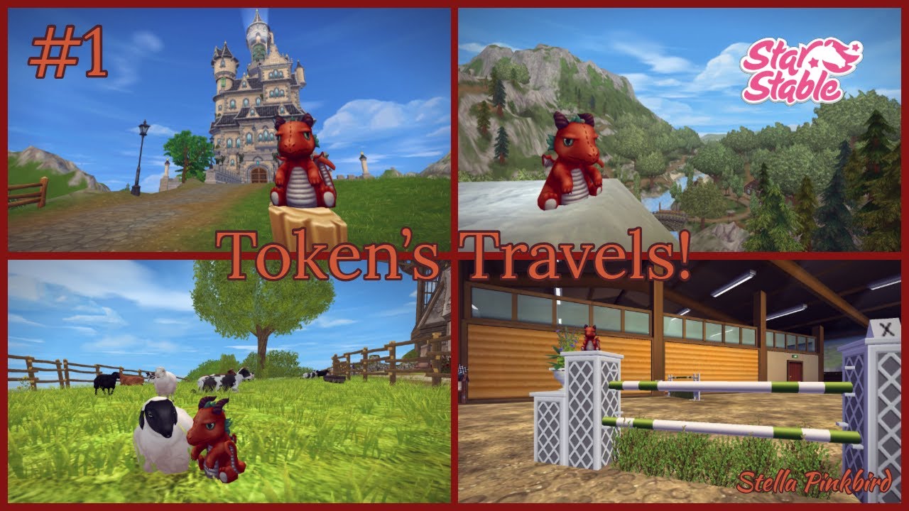 Token's Travels Part 1 (Ch. 1, 2, & 3) | Star Stable Slideshow - YouTube