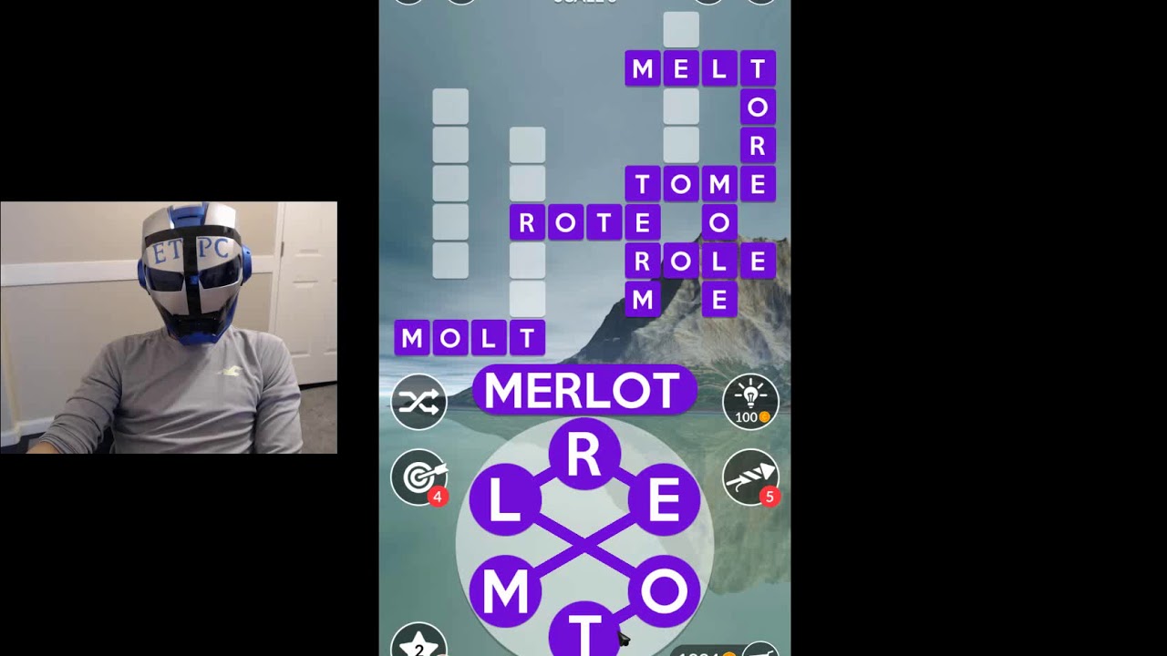 WORDSCAPES LEVEL 376 masaya ang mga salita - YouTube