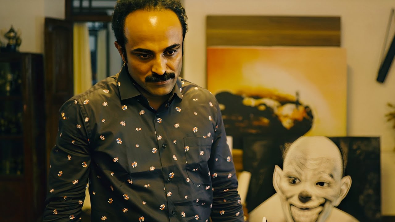 பணத்துக்காக தானே இந்த ட்ராமா எல்லாம்..| Crime Thriller Movie Scene | RJ ...