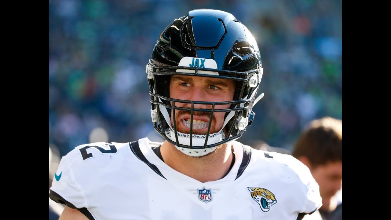 Walker Little Jacksonville Jaguars Rookie Evaluation Episode #4 - YouTube