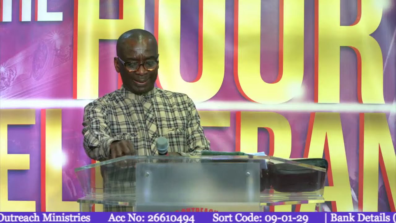 The Ministry And The Mystery Of Love Evil Covenants (Part 2) - YouTube