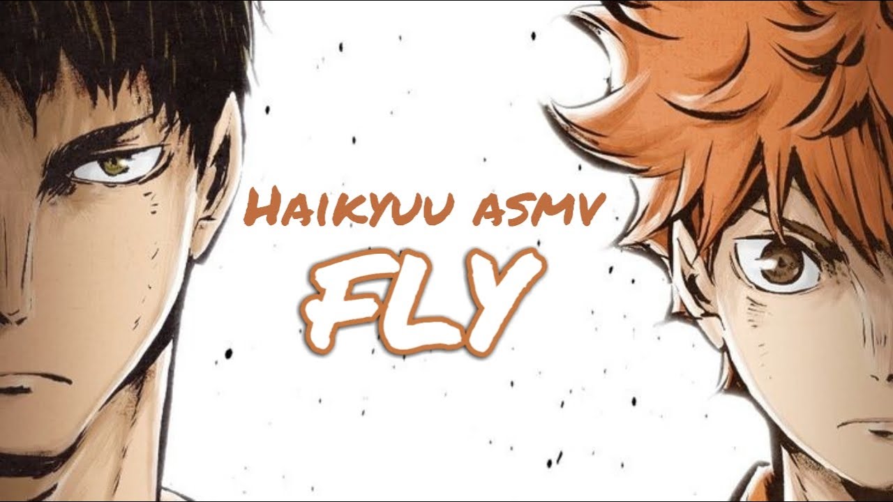 Haikyuu Fly amv | #asmv | #amv | animetelugu | Fly Haikyuu asmv | Anime ...