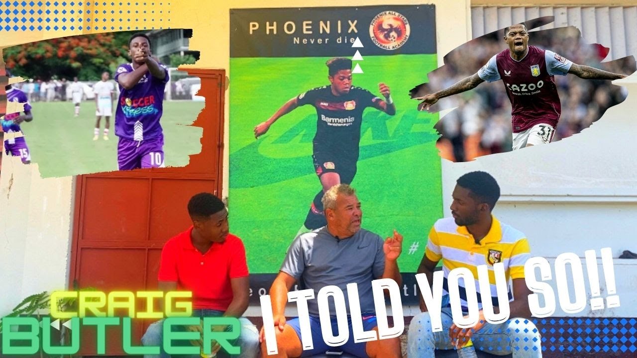 CRAIG BUTLER ON DUJUAN 'WHISPER' RICHARDS ATTITUDE PROBLEMS AND LEON ...