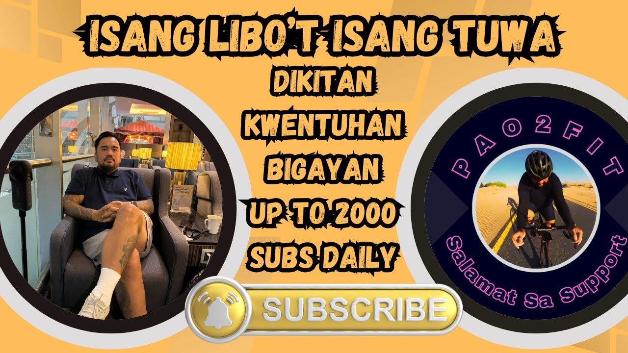 👁️🍌HAPPY MONDAY BIGAYAN || ISANG LIBO'T ISANG TUWA PROGRAM || 1K😁ILIT ...
