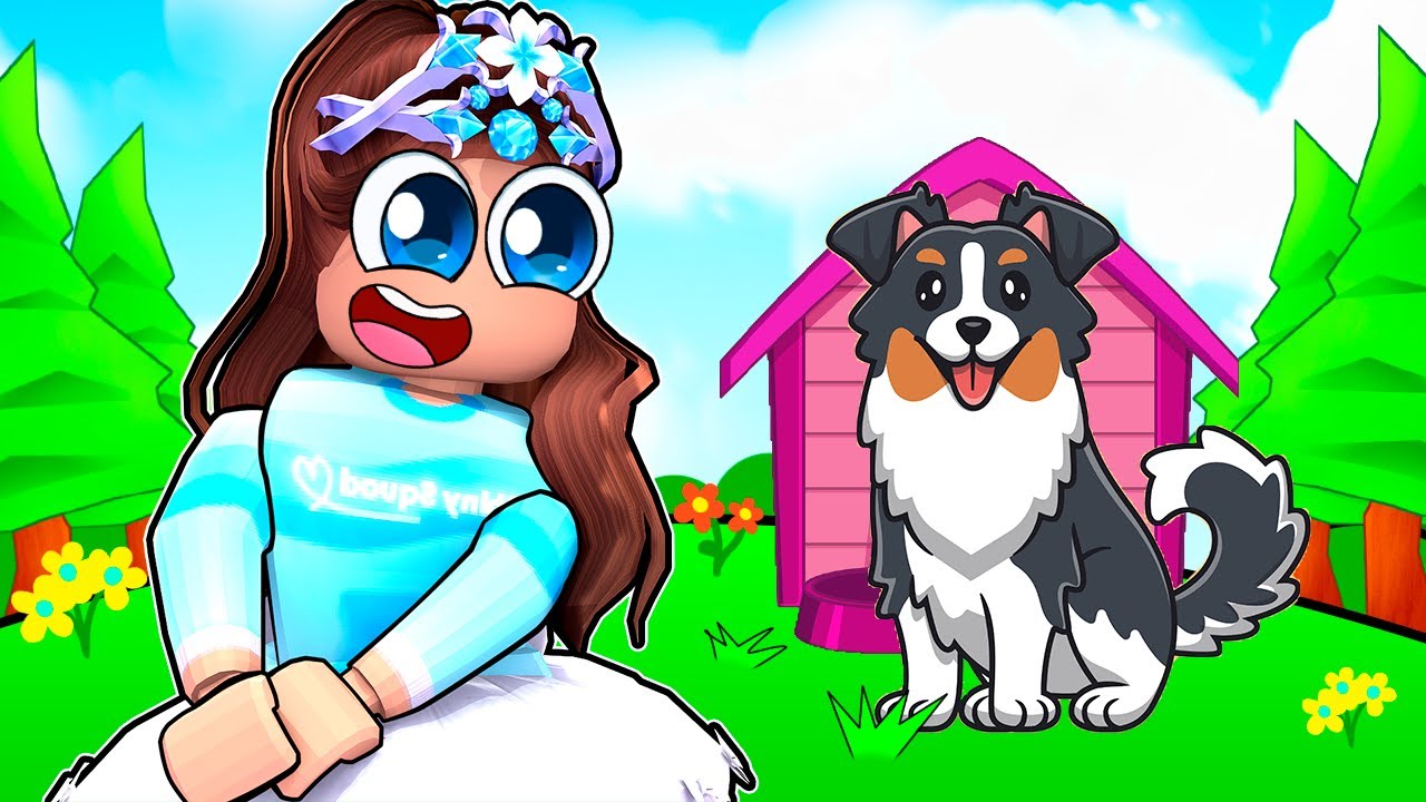 HOW To GET YOUR OWN THERAPY DOG In ADOPT ME! (Roblox) - YouTube