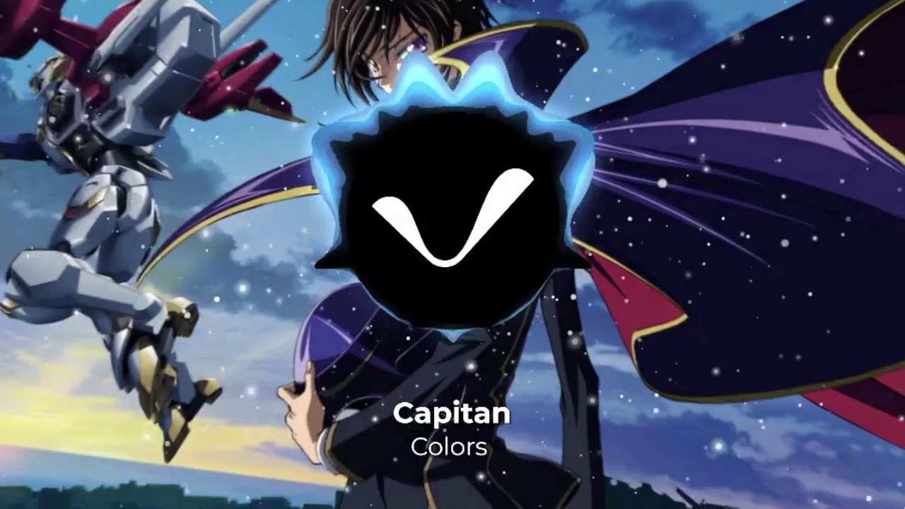 Code Geass Colors Remake - YouTube