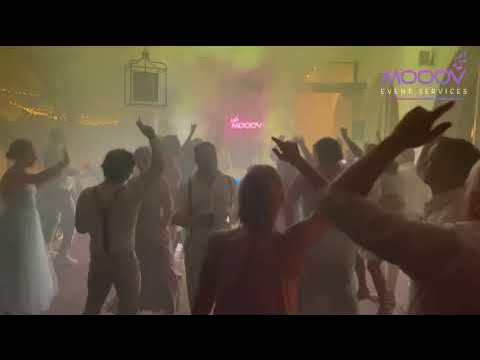 High Energy Dutch Wedding Party - DJ Alex - MOOOV Event Services - YouTube