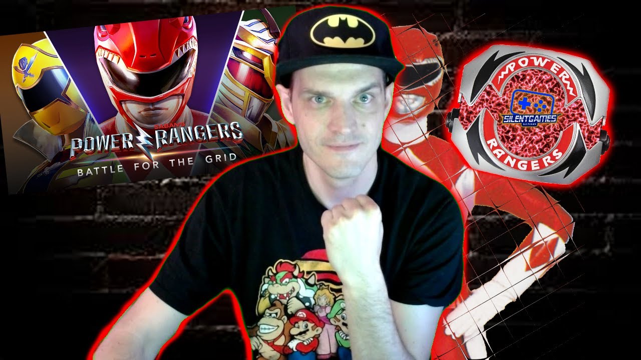 Power Rangers: Battle for the Grid (PC) Review - YouTube
