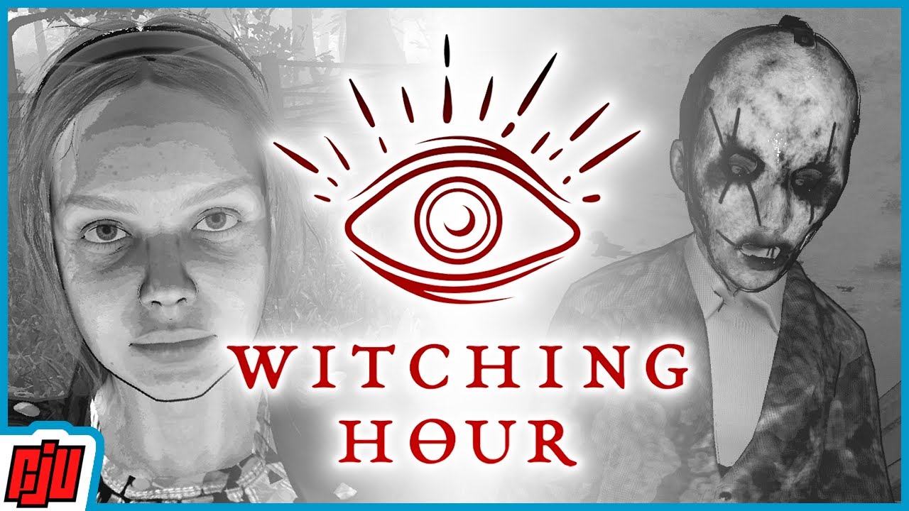 Witching Hour | Chapter 2 | New Horror Game - YouTube