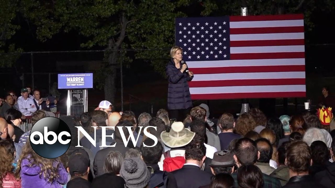 2020 presidential candidates to attend the annual CA Democratic Party ...