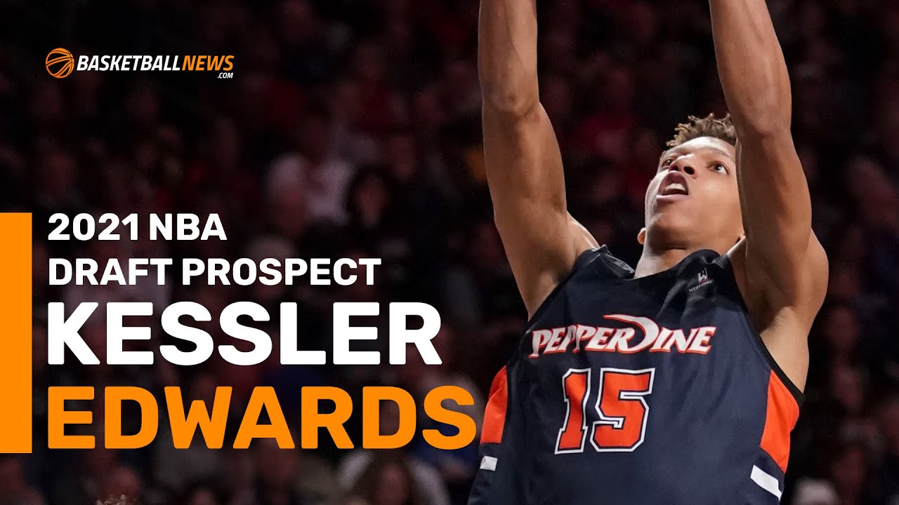 2021 NBA Draft Prospect: Kessler Edwards - YouTube