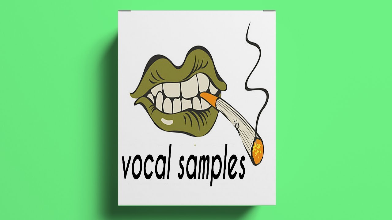 VOCAL SAMPLES / vocal sample pack reggae | VOL:6 - YouTube