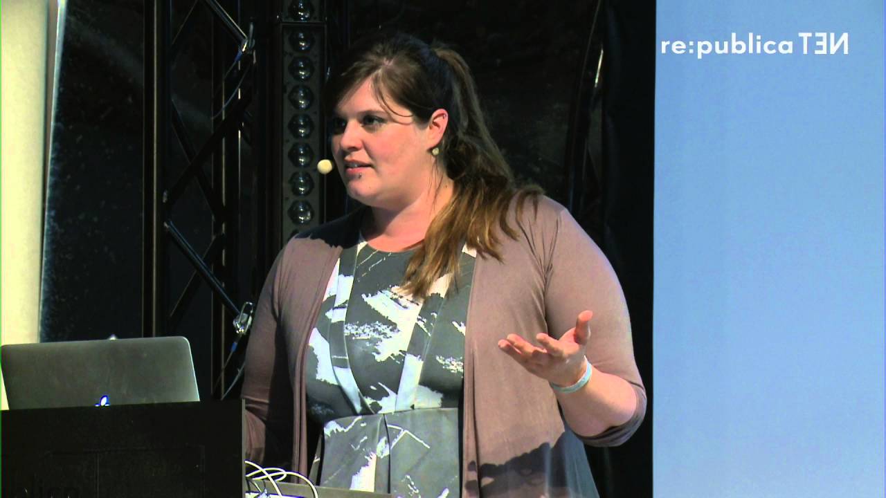 re:publica 2016 – Ingrid Gogl,Fabian Lebersorger: Shitstormen auf ...
