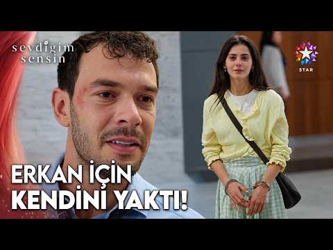 Erkan'ı Kahreden Gerçek: \
