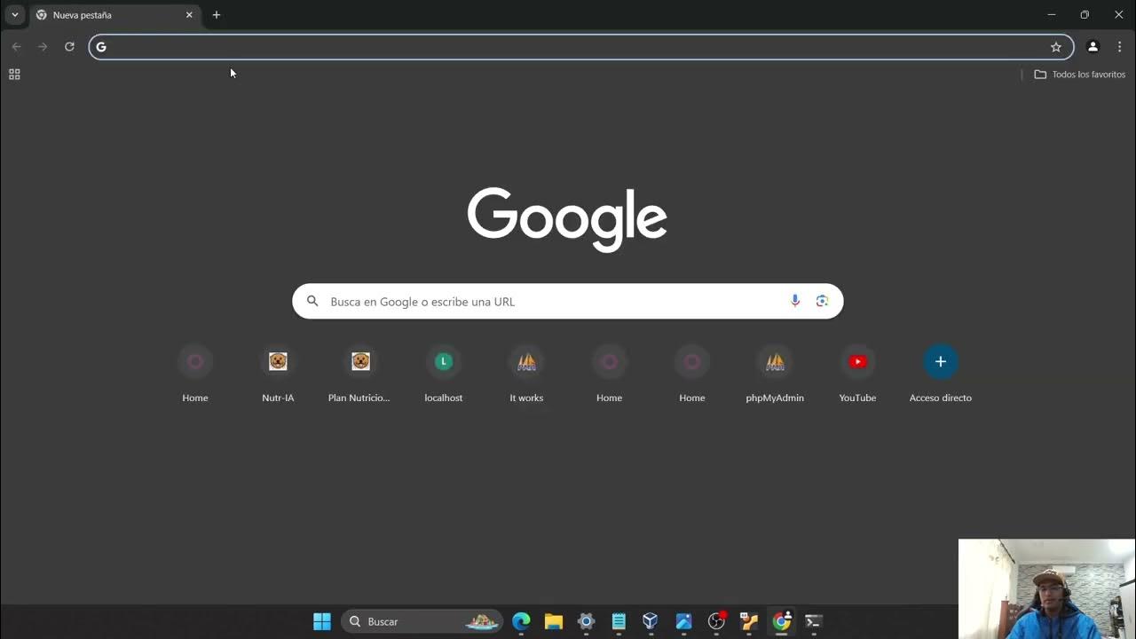 maquina web ubuntu(apache,php,phpmyadmin,mysql) - YouTube