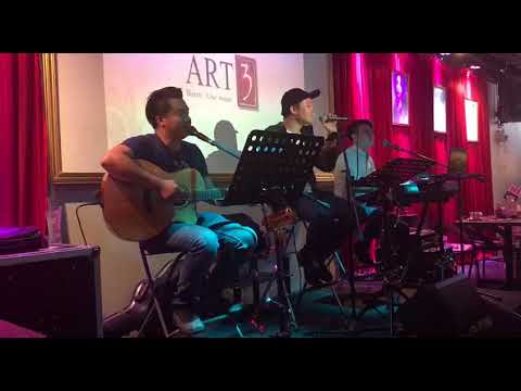 回头太难 covered by Simon Lin - YouTube