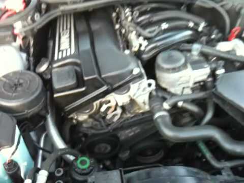 bmw n42b20 - YouTube