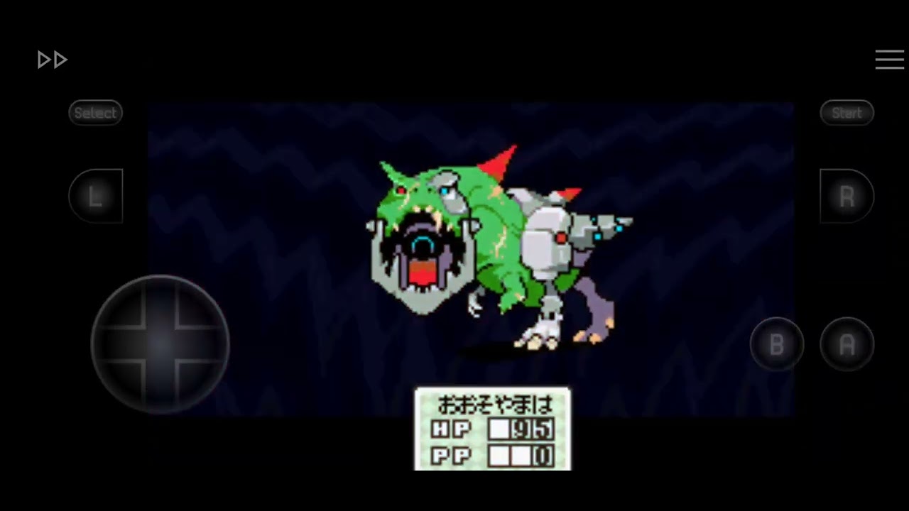 Mother 3 (GBA) Boss 2 - YouTube