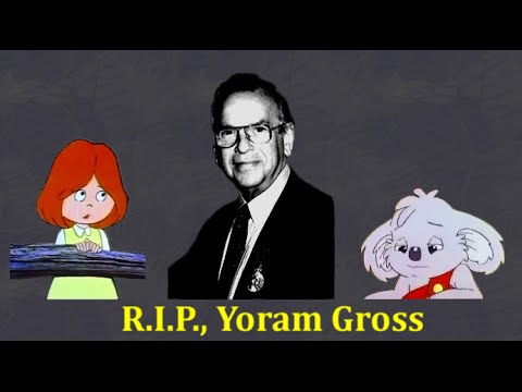 A heartfelt tribute to Yoram Gross - YouTube
