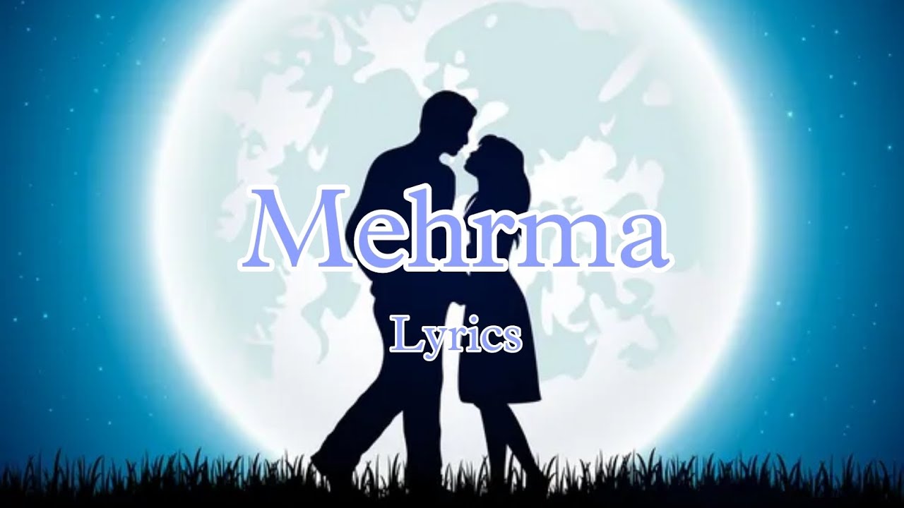 Mehrama Song | Lyrics Version | Darshan Raval | Kartik , Sara | Pritam ...