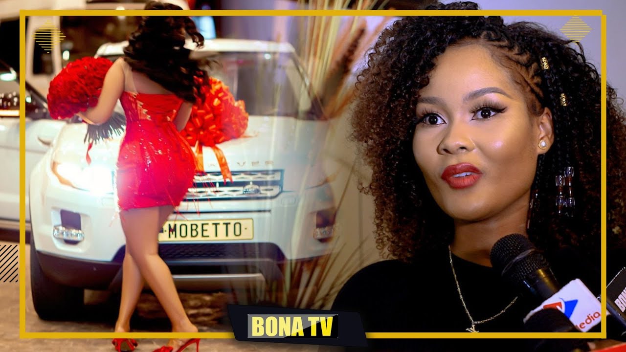 HAMISA MOBETO AFUNGUKA KUHUSU MWANAUME ALIYEMNUNULIA RANGE - YouTube