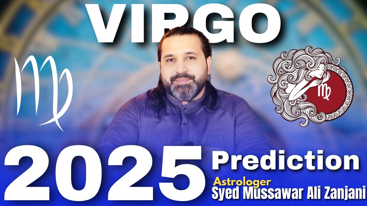 Virgo Yearly Horoscope 2025 | Career | Finance and Marital Life ...