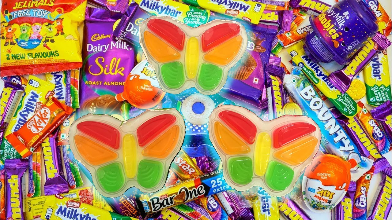 Butterfly Jelly | Unboxing Video - YouTube