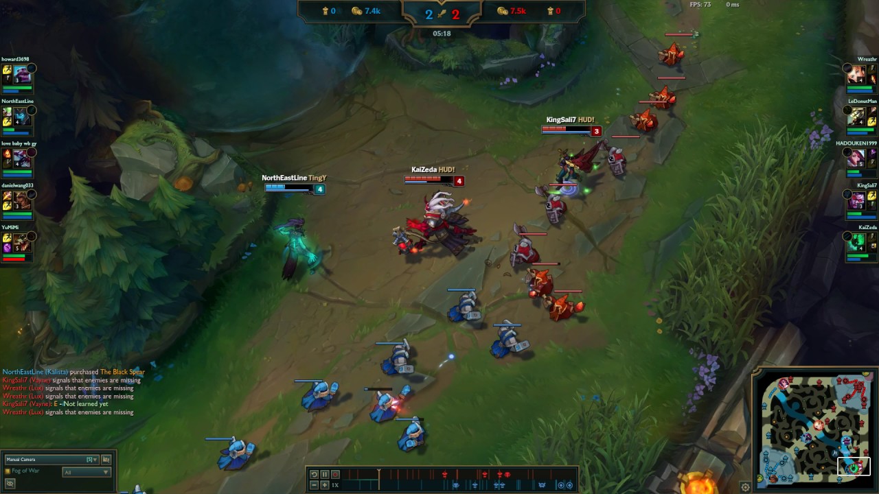 League of Legends | Crisp Hook - YouTube