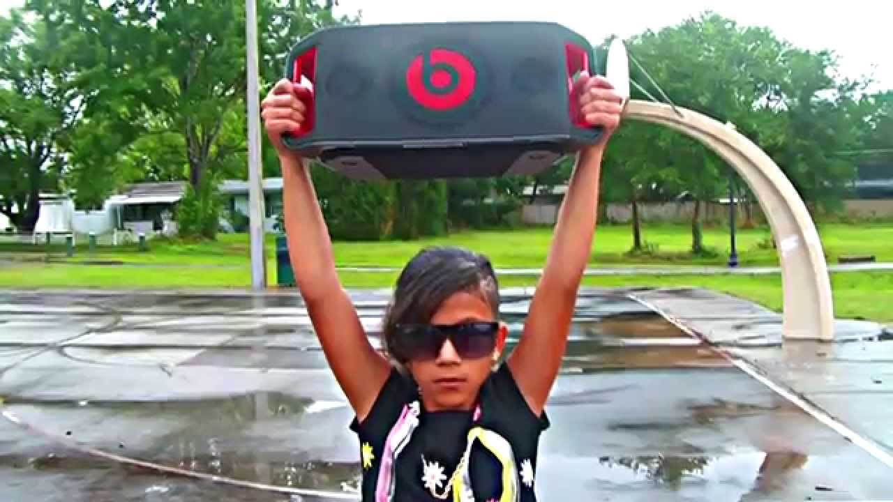 BABY KAELY "STAY TOGETHER" AMAZING 9 YEAR OLD KID RAPPER! - YouTube