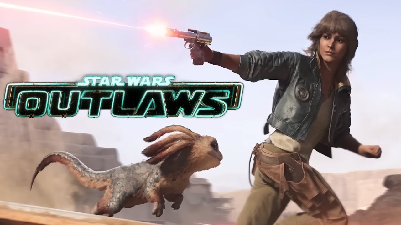 Assaulting a Base in Star Wars Outlaws Gameplay (No Commentary) - YouTube