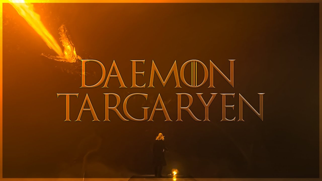 (HOTD) - Daemon Targaryen || House of the Dragon - YouTube