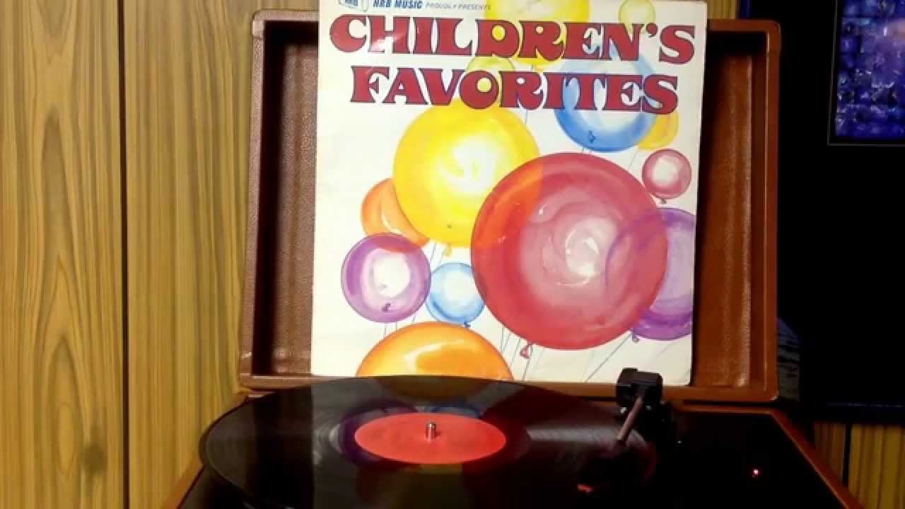 Children's Favorites - YouTube